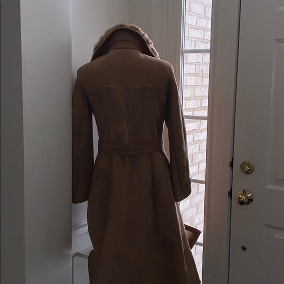 Sawyer Of Napa | Jackets & Coats | Sawyer Of Napa Shearling Coat | Poshmark